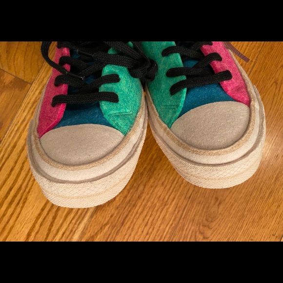 Converse | Shoes | Nwot Converse X Jw Anderson Felt Chuck 7 | Poshmark